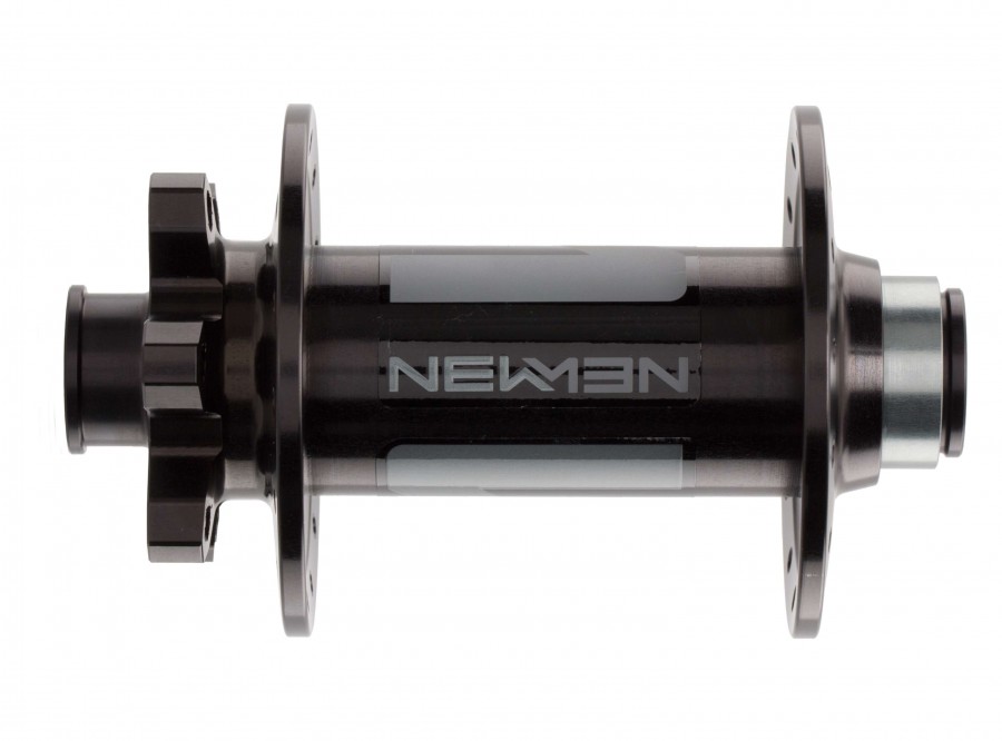 NewMan Evolution SL VR-Nabe 110x15mm Boost schwarz 32-Loch-9552